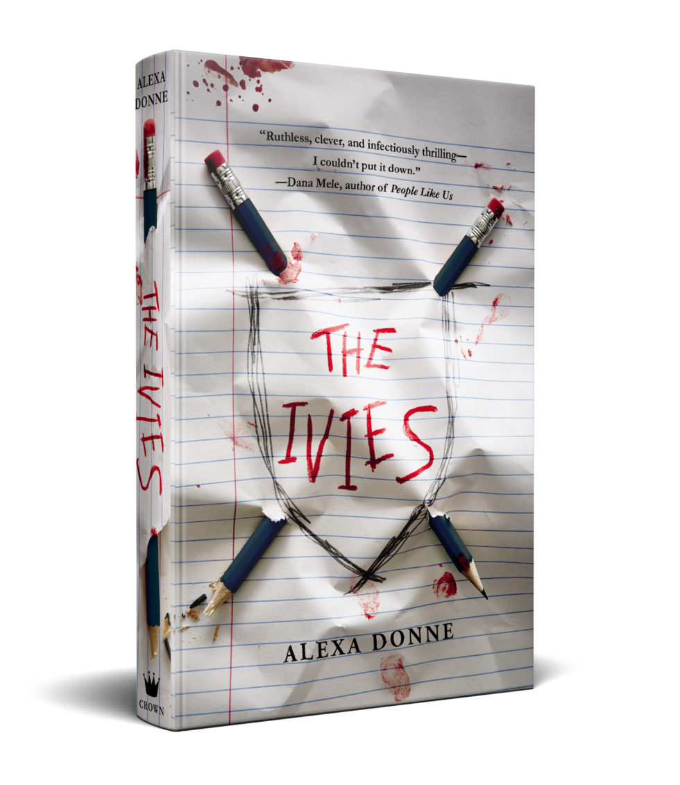 The Ivies | Alexa Donne